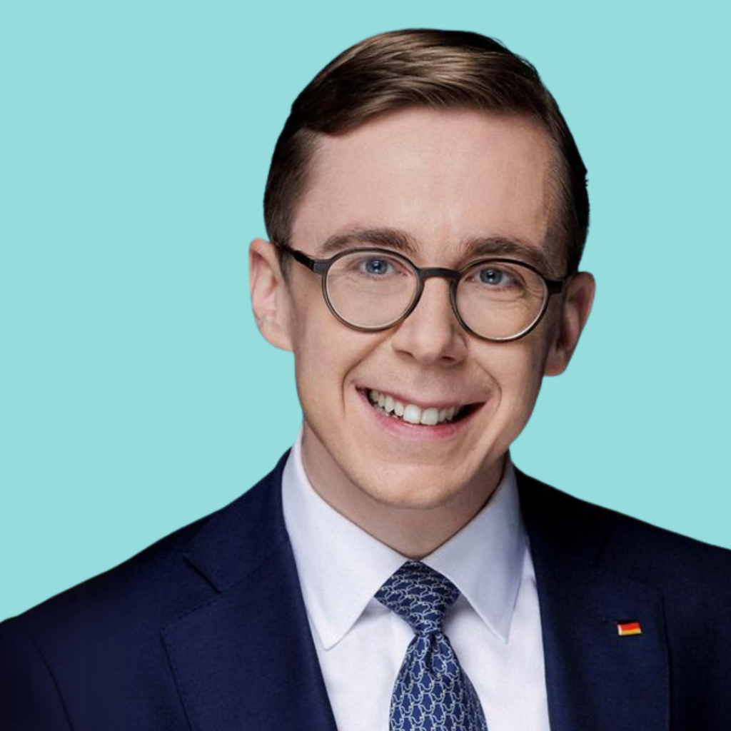 Philipp Amthor - Innocracy25